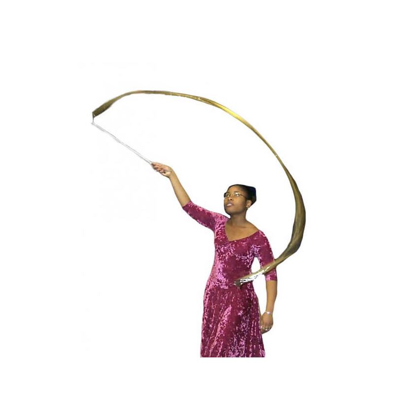 Praise Dance Streamer Divine Inspiration